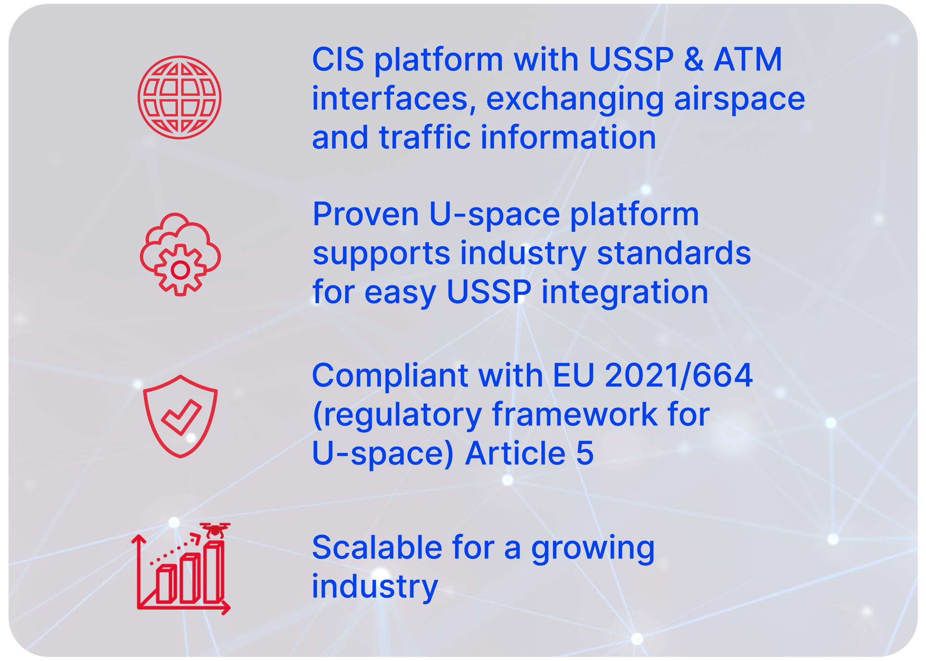 Common Information Service (CIS)