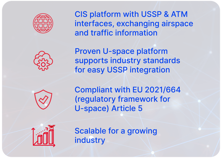 Common Information Service (CIS)