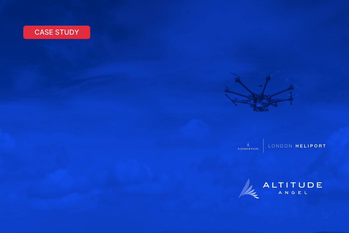 London Heliport Case Study