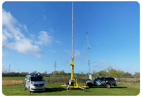 Altitude Angel's ARROW Technology