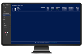 Operator Portal | Plan Drone Operations with Altitude Angel
