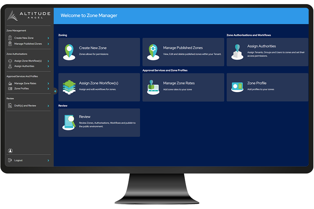 Altitude Angel | Drone and UAV Services UTM Platform