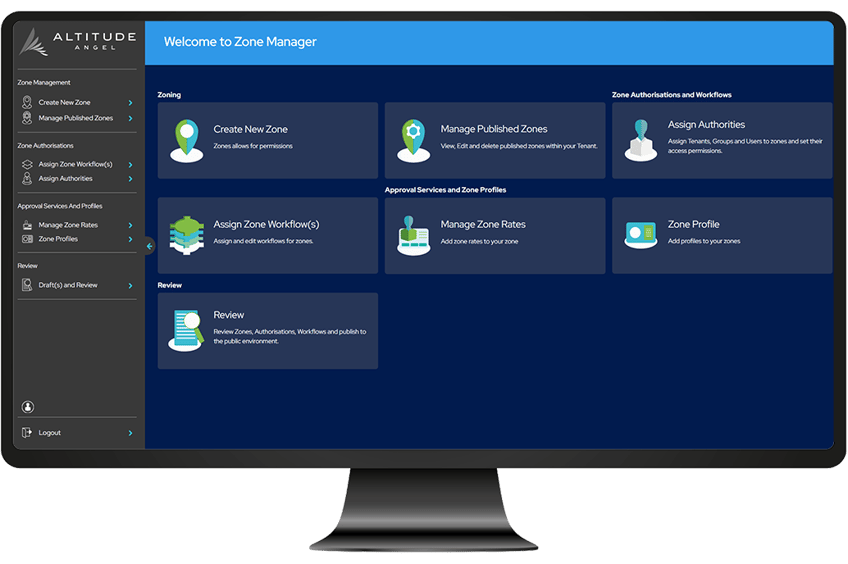 Altitude Angel | Drone and UAV Services UTM Platform