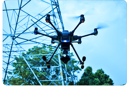 Altitude Angel's ARROW Technology