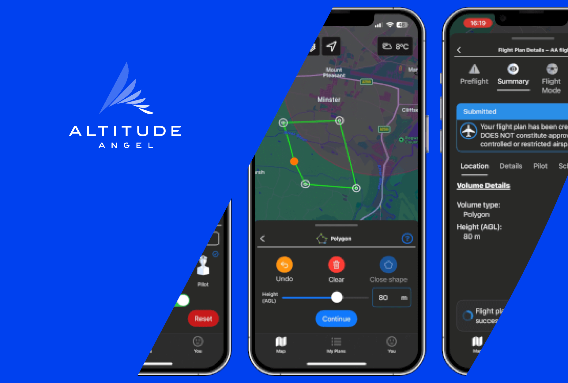 Applications | Altitude Angel