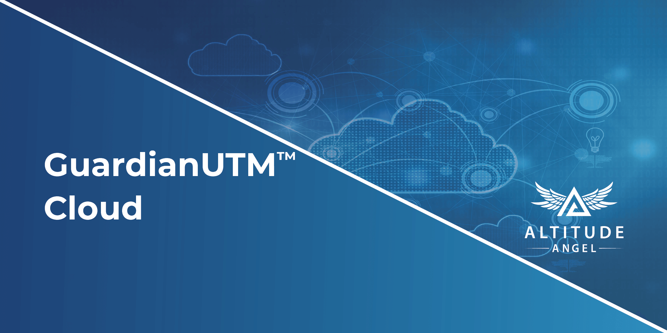 GuardianUTM Cloud | Altitude Angel