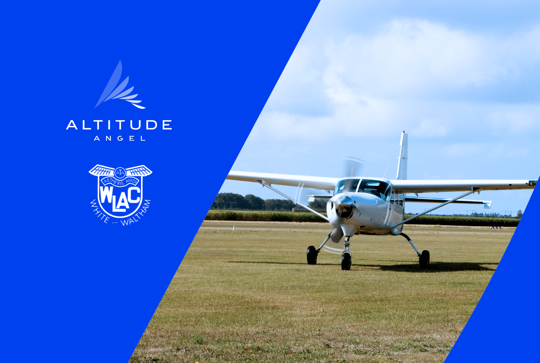 White Waltham Airfield streamlines drone flight applications with ...