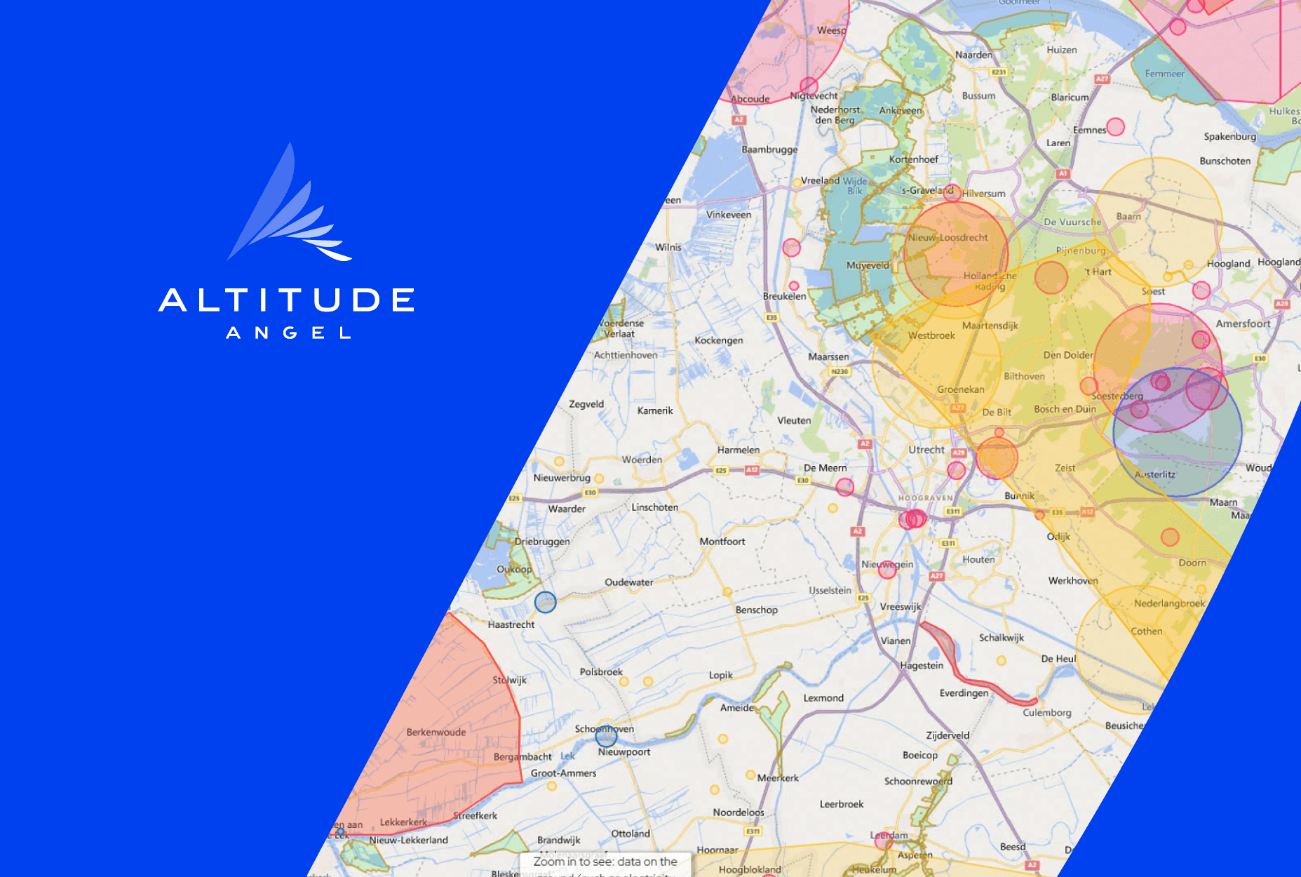 Drone & UAV Management Solutions | Altitude Angel